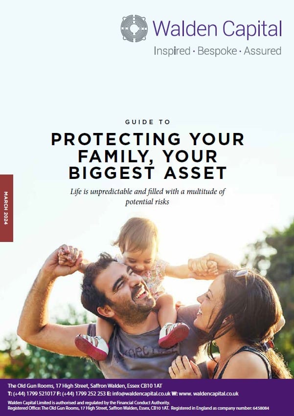 Guide to Protecting Your Family - Walden Capital