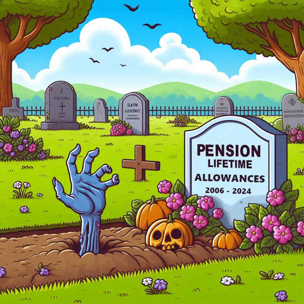 The Lifetime Allowance is DEAD! (or is it) - Walden Capital
