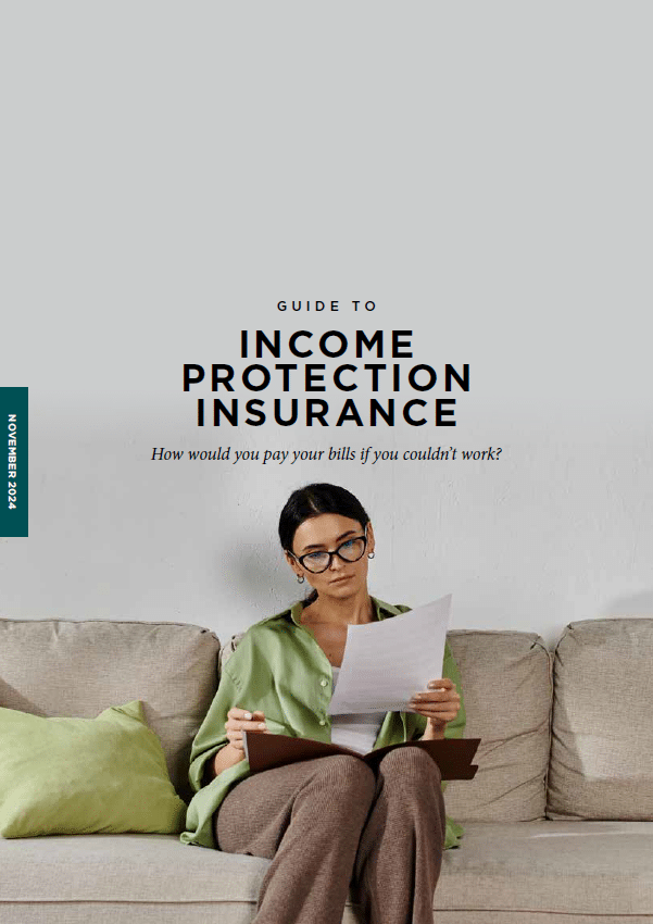 Guide to Income Protection Insurance - Walden Capital
