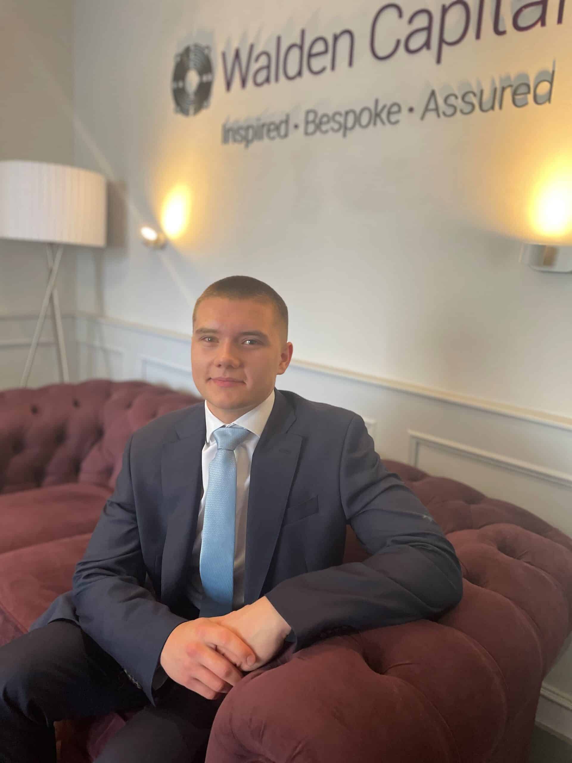 Sebastian Robinson - Walden Capital