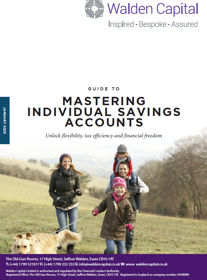 Guide to Mastering Individual Savings Accounts - Walden Capital